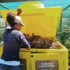 Postwink | Igloo Recycling Bin | Bulk Collection | Municipalities | Outdoor